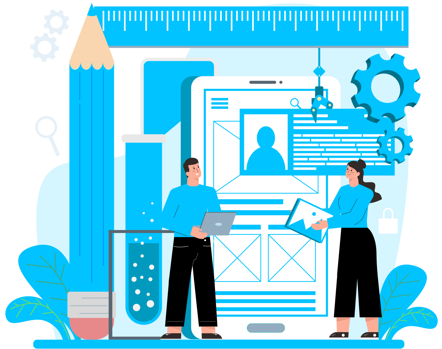 Product Development - Rarefied IT Solutions Inc